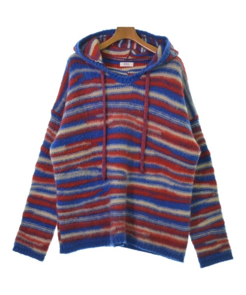 ERL イーアールエル ニット・セーター メンズ 【古着】【中古】