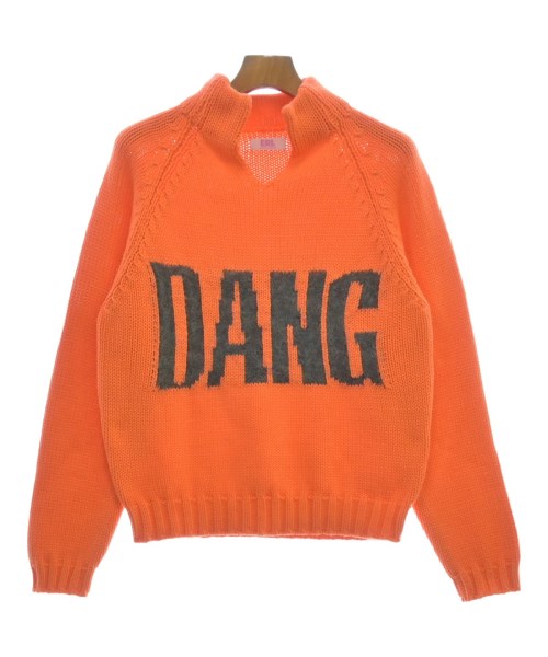 ERL イーアールエル ニット・セーター メンズ 【古着】【中古】