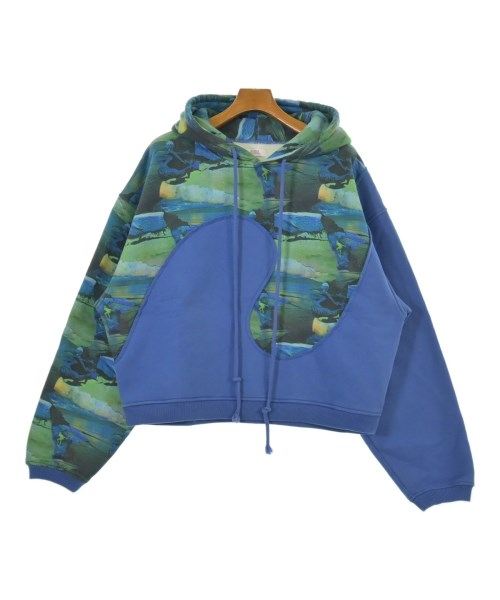 ERL イーアールエル パーカー メンズ 【古着】【中古】