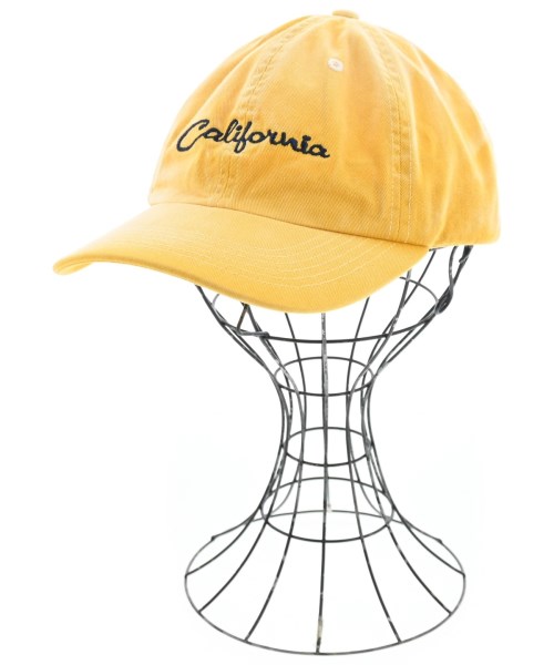 ERL イーアールエル キャップ メンズ 【古着】【中古】