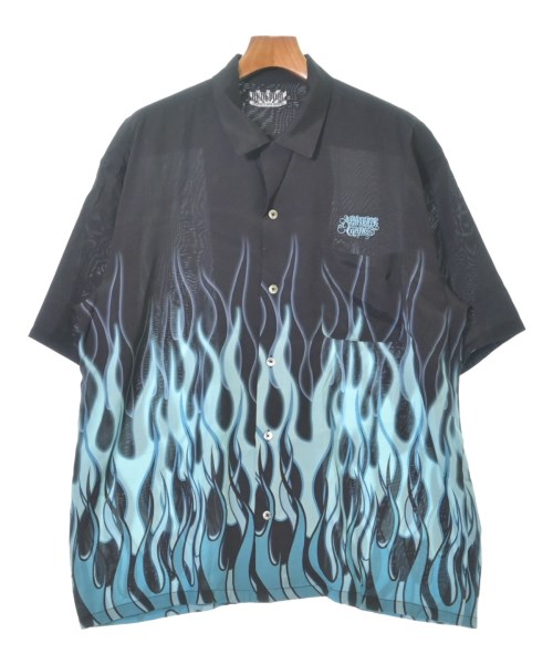 BUDSPOOL バッズプール カジュアルシャツ メンズ 【古着】【中古】