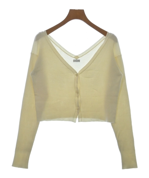 COLUMN コラム カーディガン レディース 【古着】【中古】