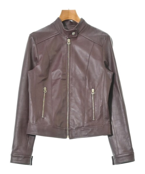 Vera Pelle ヴェラペレ ライダース レディース 【古着】【中古】