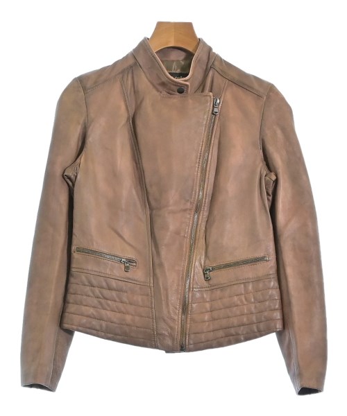 Vera Pelle ヴェラペレ ライダース レディース 【古着】【中古】