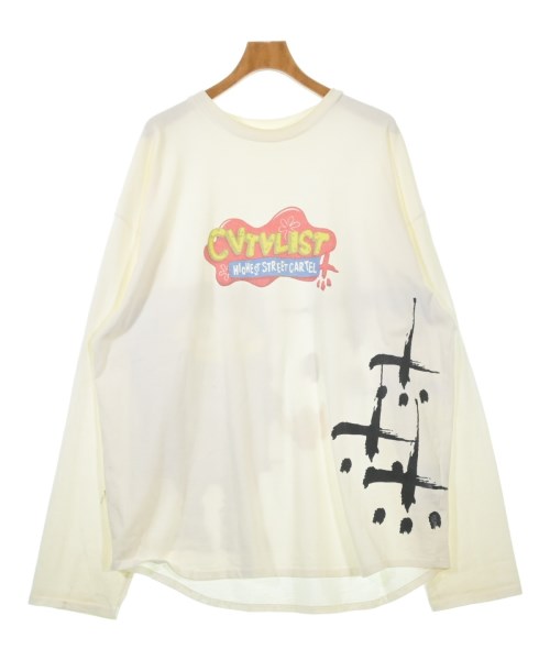 CVTVLIST カタリスト Tシャツ・カットソー メンズ 【古着】【中古】