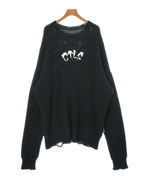 CVTVLIST カタリスト ニット・セーター メンズ 【古着】【中古】