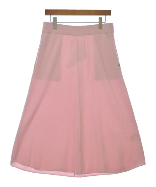 extreme cashmere エクストリームカシミア ひざ丈スカート レディース 【古着】【中古】