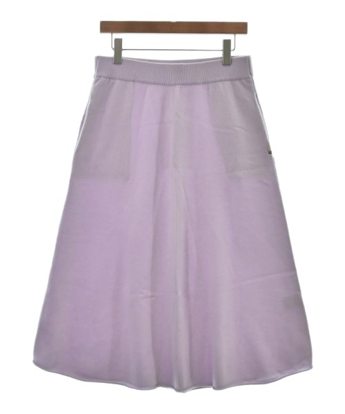 extreme cashmere エクストリームカシミア ひざ丈スカート レディース 【古着】【中古】