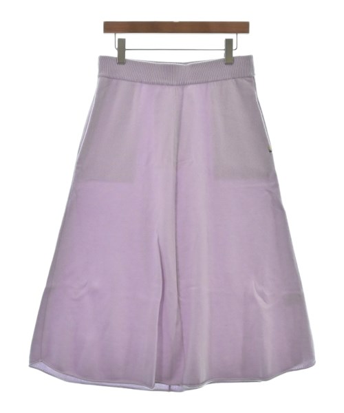 extreme cashmere エクストリームカシミア ひざ丈スカート レディース 【古着】【中古】