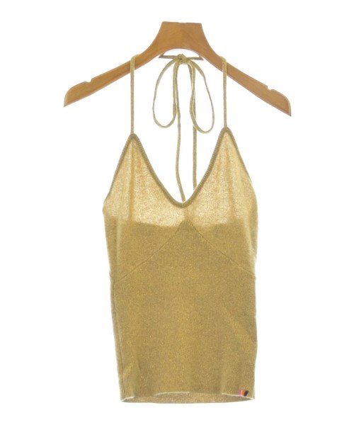 extreme cashmere エクストリームカシミア ベスト/ノースリーブ レディース 【古着】【中古】