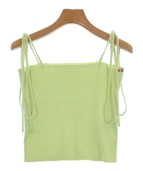 extreme cashmere エクストリームカシミア ベスト/ノースリーブ レディース 【古着】【中古】