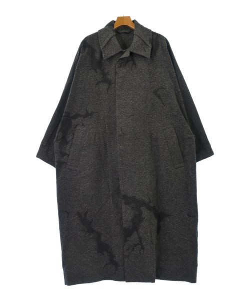 IM MEN アイムメン ステンカラーコート メンズ 【古着】【中古】