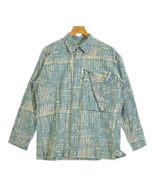 IM MEN アイムメン カジュアルシャツ メンズ 【古着】【中古】