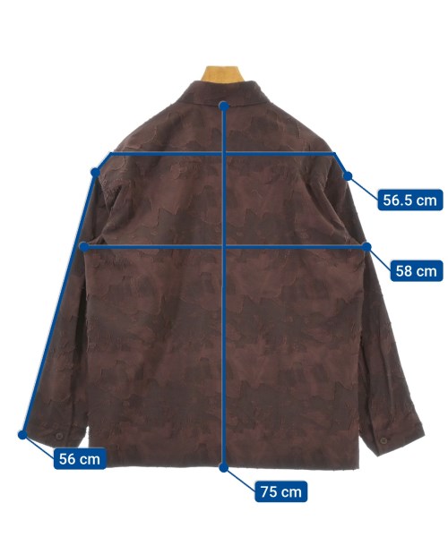 IM MEN アイムメン カジュアルシャツ メンズ 【古着】【中古】 IM MEN アイムメン カジュアルシャツ メンズ 【古着】【中古】