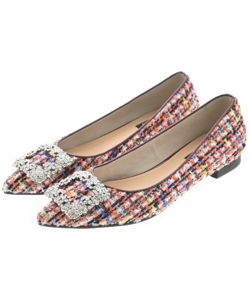 OHGA オオガ パンプス レディース 【古着】【中古】