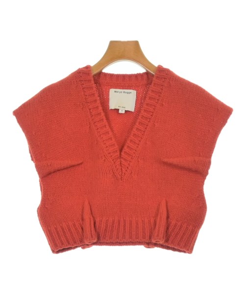 Meryll Rogge メリルロッゲ ベスト レディース 【古着】【中古】