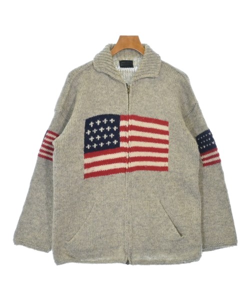 OTAVALO オタバロ カーディガン メンズ 【古着】【中古】