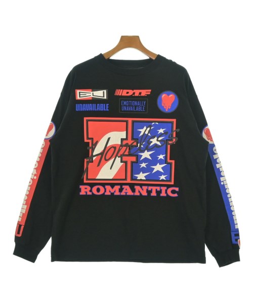 EMOTIONALLY UNAVAILABLE エモーショナリーアンアベイラブル Tシャツ・カットソー メンズ 【古着】【中古】