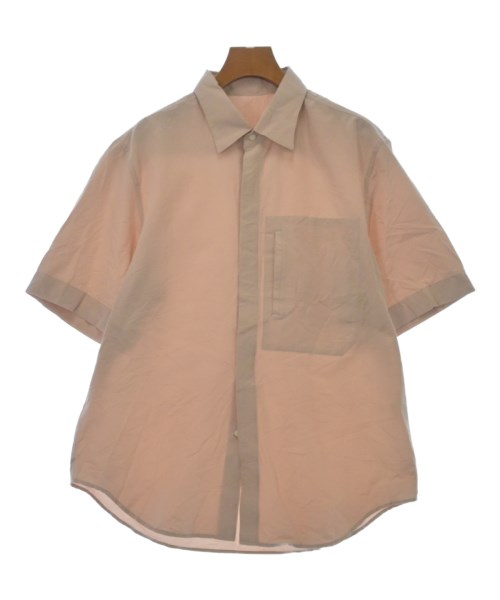 IRENISA イレニサ カジュアルシャツ メンズ 【古着】【中古】