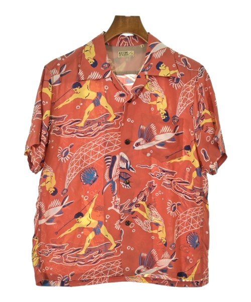 KEONI OF HAWAII ケオニオブハワイ カジュアルシャツ メンズ 【古着】【中古】