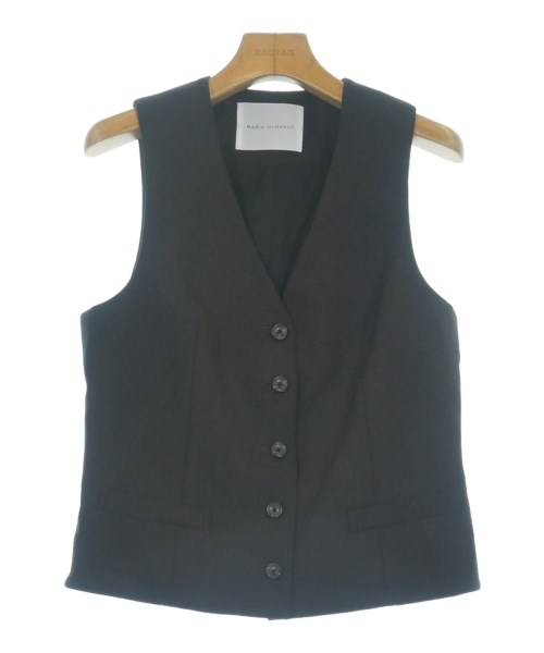 MARIA McMANUS マリアマクマナス ベスト レディース 【古着】【中古】