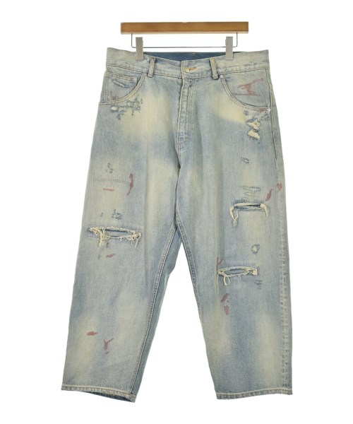 ANCELLM アンセルム デニムパンツ メンズ 【古着】【中古】