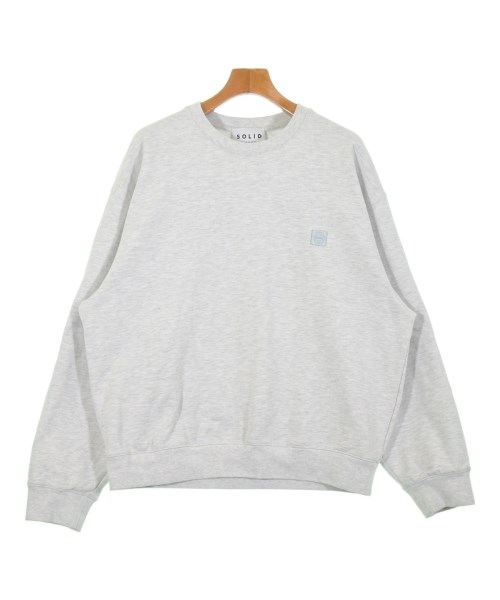SOLID HOMME ソリッドオム スウェット メンズ 【古着】【中古】