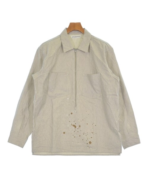 THRIFT WEAR MARKET & FLEAMARTKET TOUrr スリフトウェアマーケットアンドフリーマーケットツアー カジュアルシャツ メンズ 【古着】【中古】