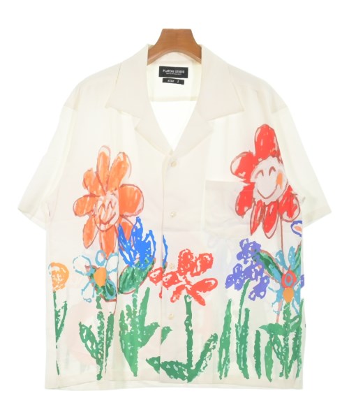 PLATEAU STUDIO プラテールスタジオ カジュアルシャツ メンズ 【古着】【中古】