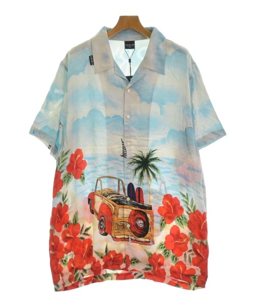 COOL T.M クールティーエム カジュアルシャツ メンズ 【古着】【中古】