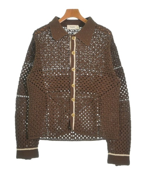 Ernie Palo アーニーパロ カジュアルシャツ メンズ 【古着】【中古】