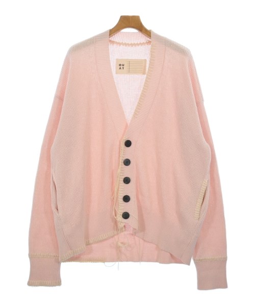 OUAT オーユーエーティー カーディガン メンズ 【古着】【中古】