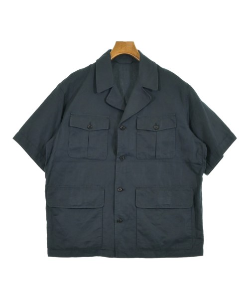 The CLASIK ザクラシック カジュアルシャツ メンズ 【古着】【中古】