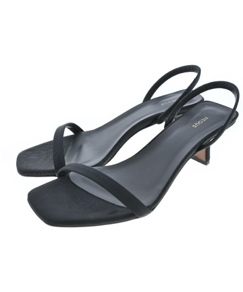 Neous ネオアス サンダル レディース 【古着】【中古】