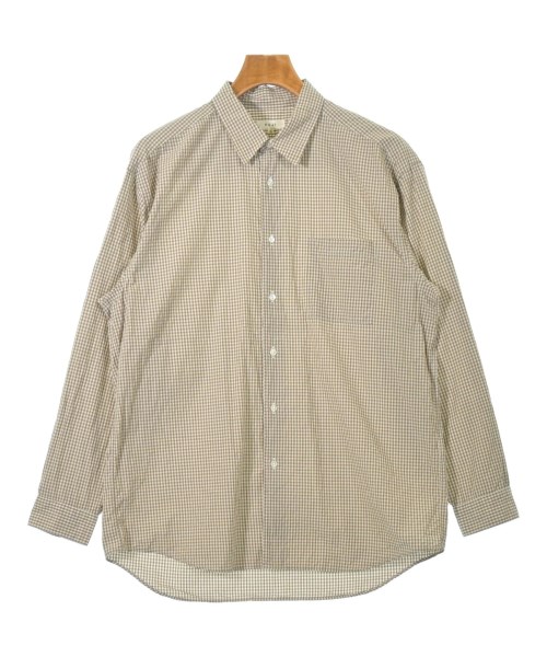 FUJI フジ カジュアルシャツ メンズ 【古着】【中古】