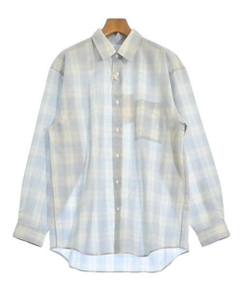 FUJI フジ カジュアルシャツ メンズ 【古着】【中古】