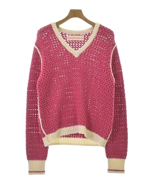 STOCKHOLM SURFBOARD CLUB ストックホルムサーフボードクラブ ニット・セーター メンズ 【古着】【中古】