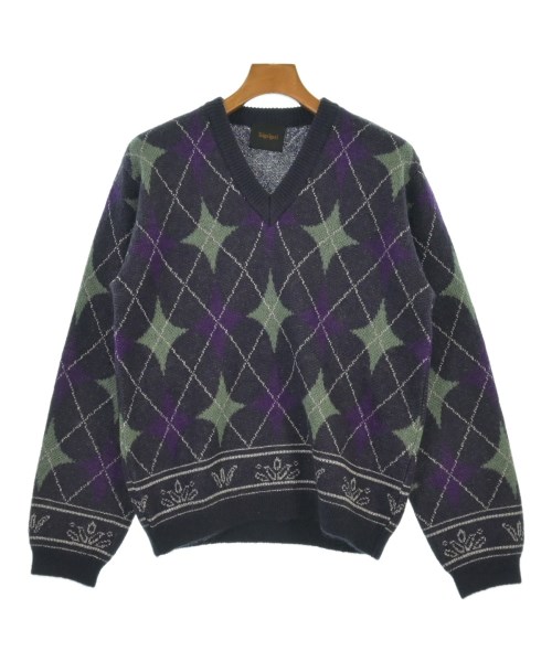 Taiga Igari タイガイガリ ニット・セーター メンズ 【古着】【中古】