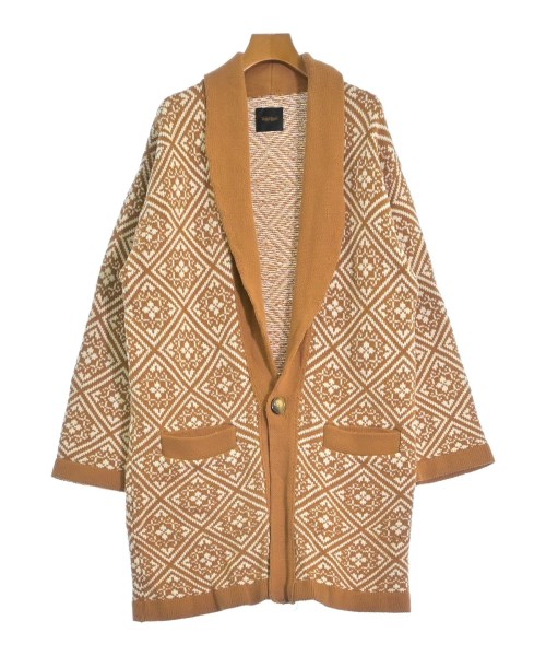 Taiga Igari タイガイガリ カーディガン レディース 【古着】【中古】