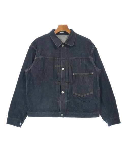 A.PRESSE アプレッセ デニムジャケット メンズ 【古着】【中古】