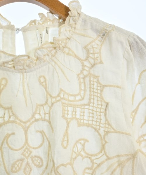 Anthropologie アンソロポロジー ブラウス レディース 【古着】【中古】