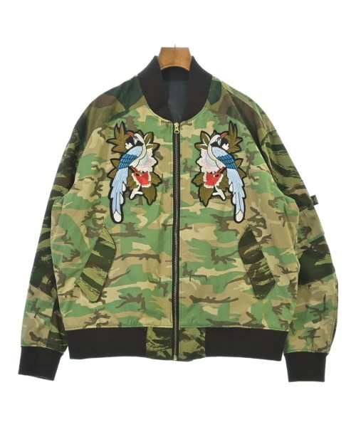 MOTOKI TANAKA モトキタナカ ブルゾン（その他） メンズ 【古着】【中古】