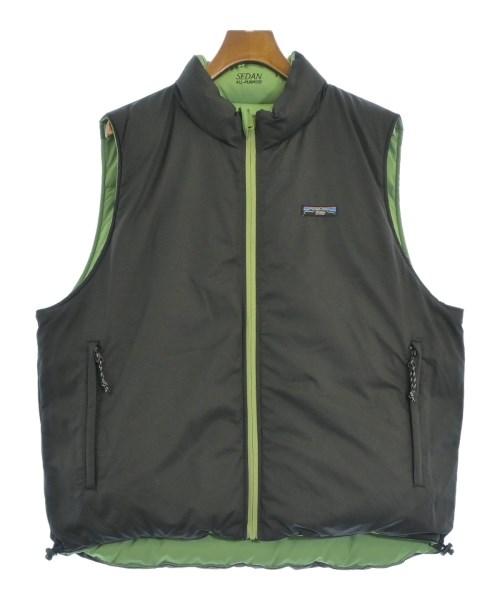 SEDAN ALL-PURPOSE セダンオールパーパス ダウンジャケット/ダウンベスト メンズ 【古着】【中古】
