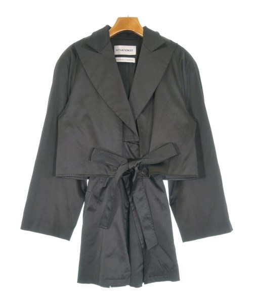 SITUATIONIST シチュエーショニスト カジュアルジャケット レディース 【古着】【中古】