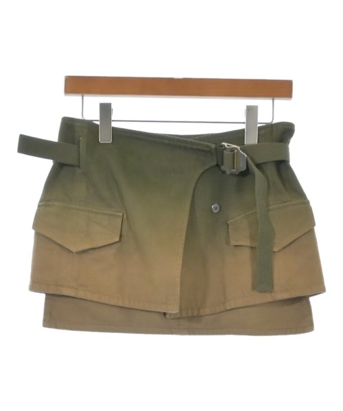 DION LEE ディオンリー ミニスカート レディース 【古着】【中古】