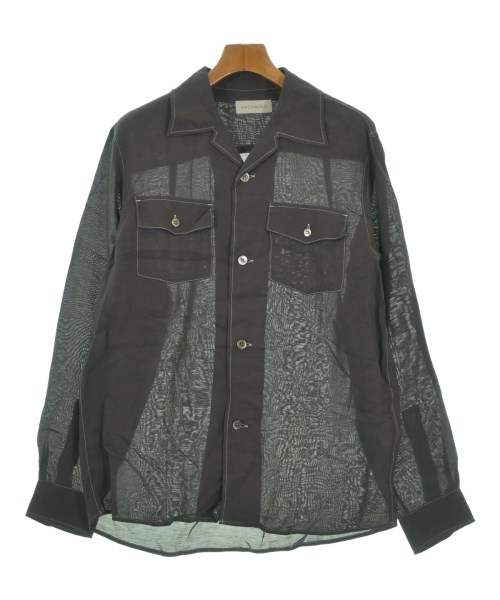 ENCOMING インカミング カジュアルシャツ メンズ 【古着】【中古】