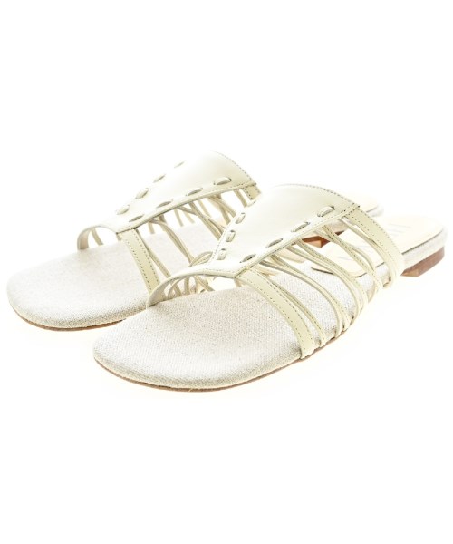 HEWN ヒューン サンダル レディース 【古着】【中古】