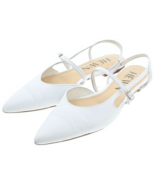 HEWN ヒューン サンダル レディース 【古着】【中古】