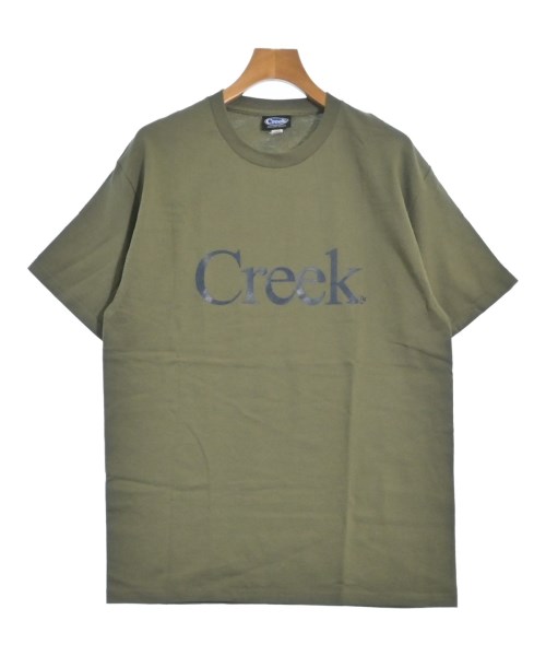 Creek クリーク Tシャツ・カットソー メンズ 【古着】【中古】