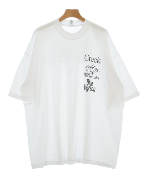 Creek クリーク Tシャツ・カットソー メンズ 【古着】【中古】